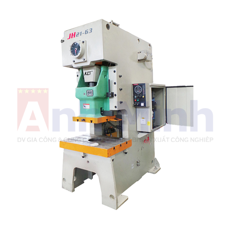 Máy dập thủy lực JH21-25/60/110/150/200/250/400 Tấn